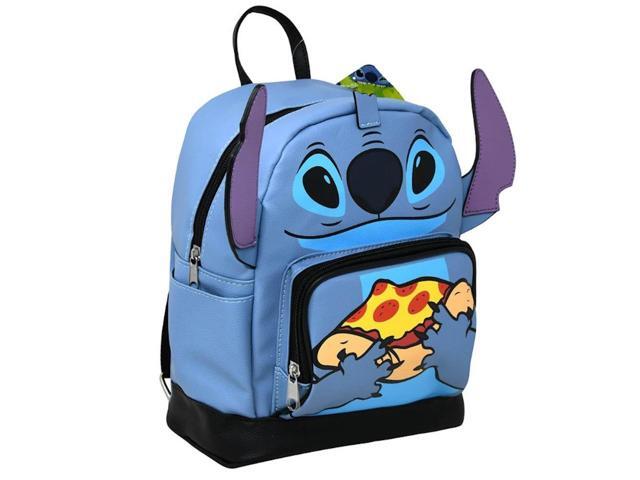 Click here for Disney Stitch with Pizza 10 Backpack prices