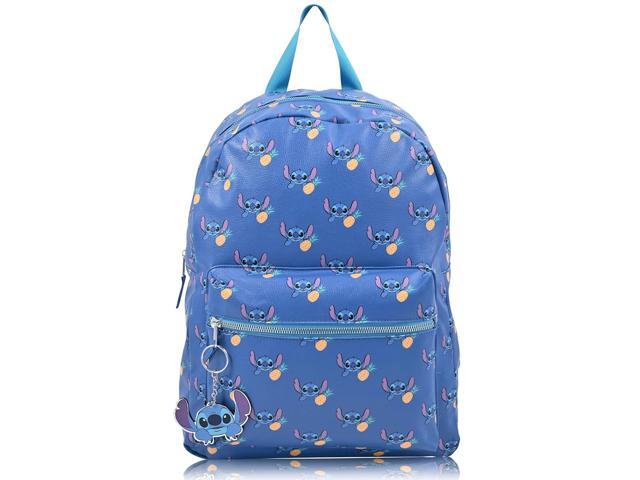 Click here for Disney 16 Stitch with Pineapple Blue Backpack prices
