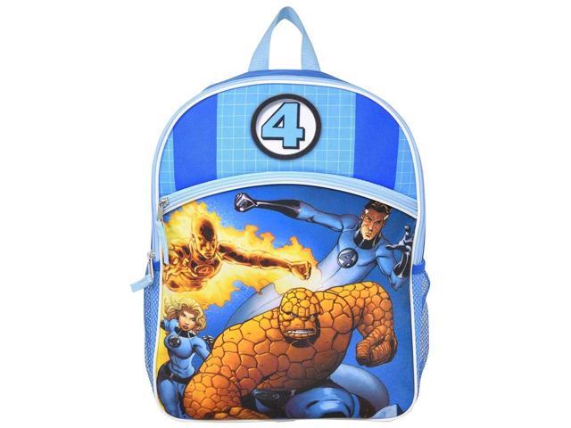 Click here for Marvel Fantastic Four 16 Blue School Backpack with... prices