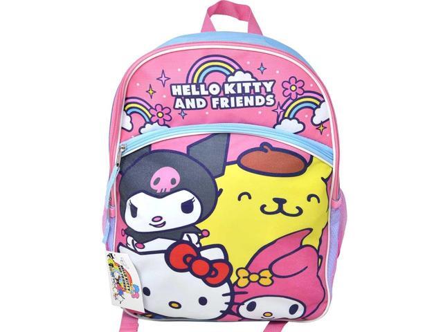Click here for Hello Kitty and Friends 16 Colorful School Backpac... prices