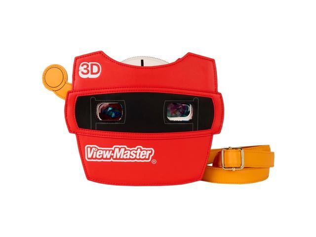 Click here for Loungefly Mattel View-Master Crossbody Bag with Co... prices