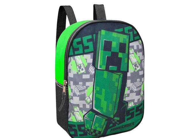 Click here for Minecraft 11 Mini Backpack for Kids School prices