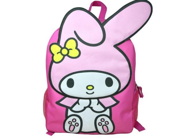 Click here for Sanrio My Melody Pink 16 Backpack prices