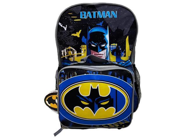 Click here for DC Batman 16 Boys School Backpack with Large Front... prices