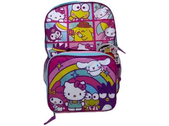 Click here for Hello Kitty & Friends 16 School Backpack with Larg... prices