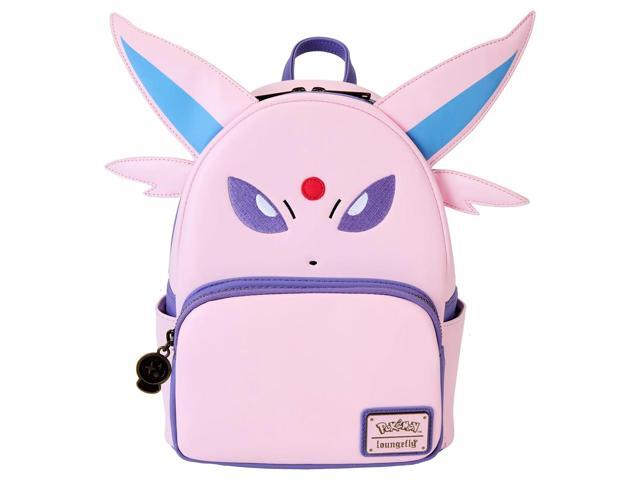 Click here for Loungefly Pokemon 3D Pink Espeon Mini Faux Leather... prices