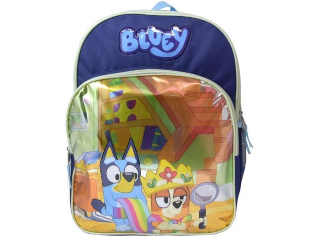 Click here for Bluey 16 Backpack Bluey and Bingo prices