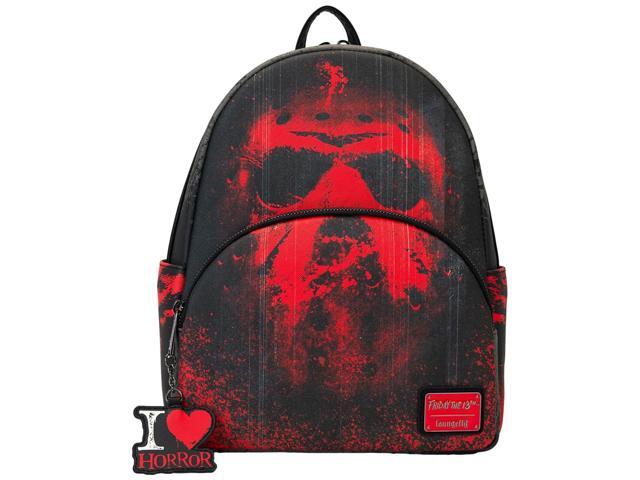 Click here for Loungefly Warner Brothers Friday The 13th I Heart... prices