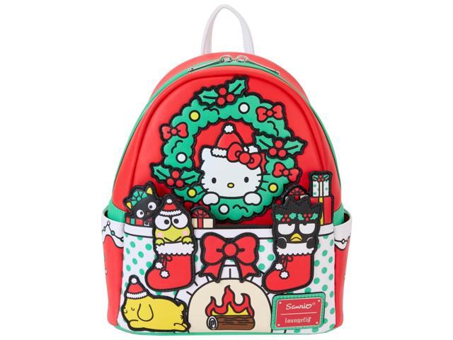 Click here for Loungefly Sanrio Hello Kitty Winter Wonderland Red... prices