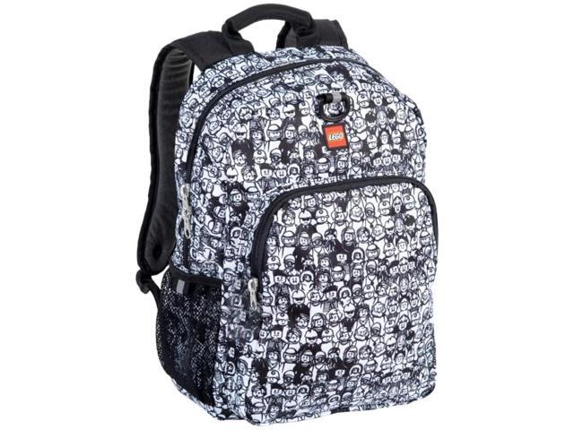 Click here for LEGO Iconic Prints Kids School Backpack Bookbag  f... prices