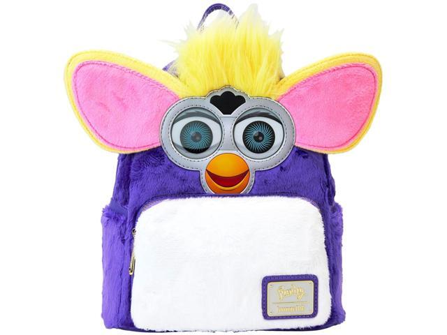 Click here for Furby Original Hasbro with Faux Fur Mini Backpack... prices