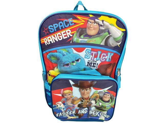 Click here for Disney Toy Story 16 School Backpack with Large Poc... prices