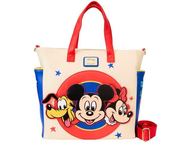 Click here for Loungefly Disney Mickey and Friends Retro Converti... prices
