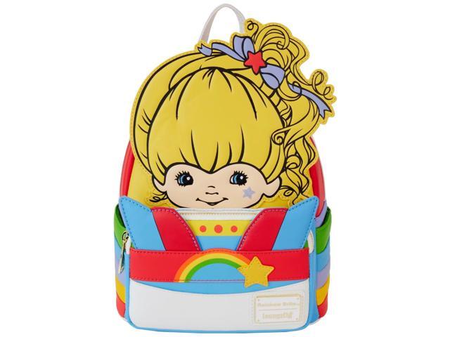 Click here for Loungefly Rainbow Brite Cosplay Mini Backpack with... prices