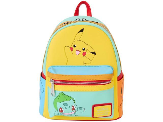 Click here for Loungefly Pokemon 10.5 Mini Faux Leather Backpack prices