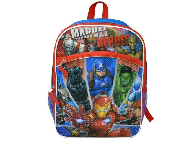 Click here for Marvel Avengers School Backpack 16 with Front Pock... prices