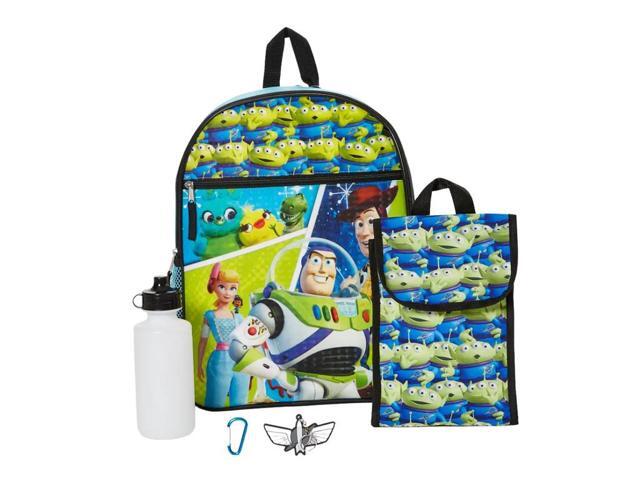 Click here for Toy Story Buzz Lightyear Kids Backpack with Lunch... prices