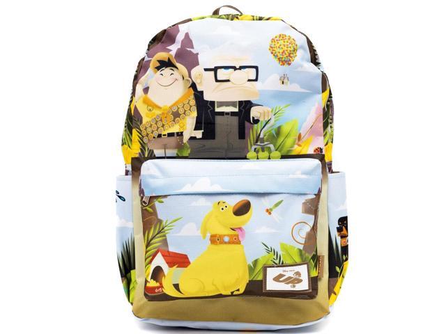 Click here for Disney Up 17 Full-Size Nylon Backpack prices