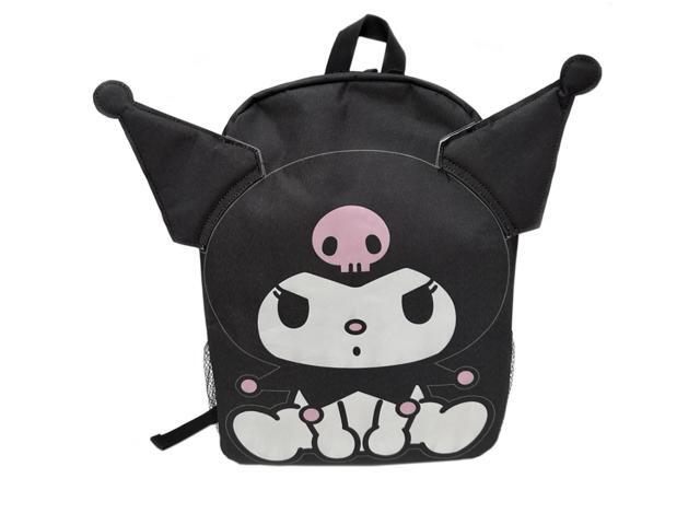 Click here for Sanrio Kuromy 3D 16 Canvas School Backpack for Gir... prices