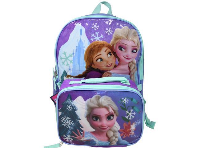 Click here for Disney Frozen Elsa and Anna Backpack with Insulate... prices