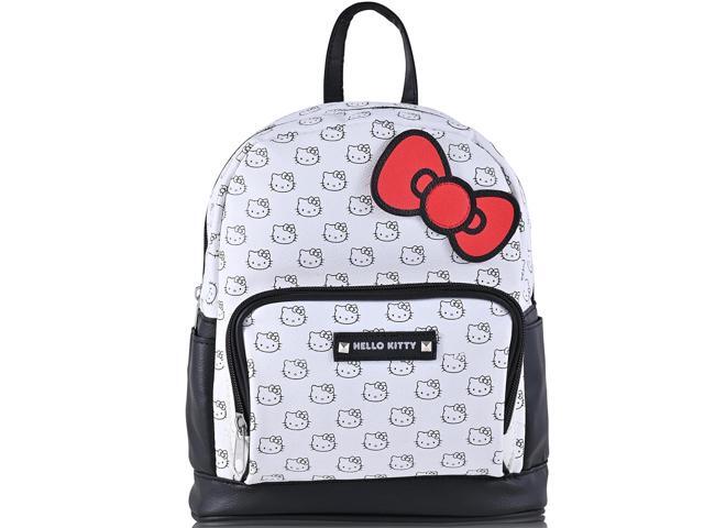 Click here for Fast Forward Hello Kitty 10 Mini White Backpack fo... prices