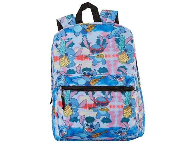 Click here for Blue Lilo and Stitch  Stitch Nylon School Backpack... prices