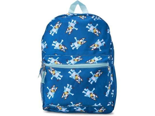 Click here for Fast Forward All over print Nylon Bluey Kids Backp... prices