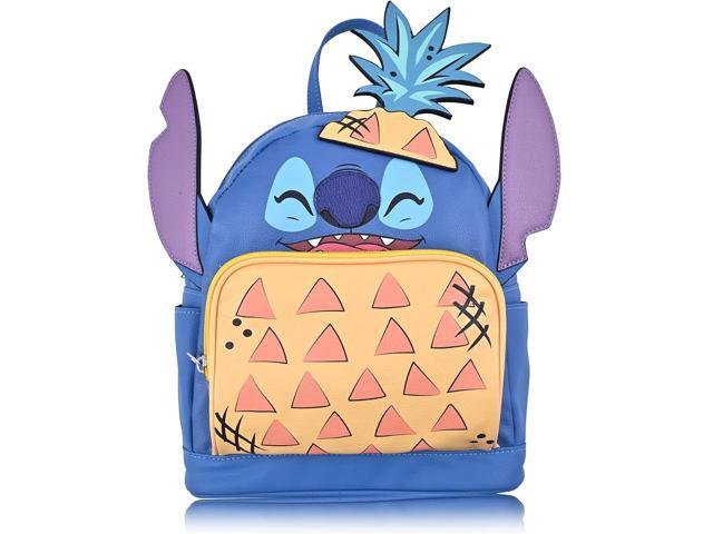Click here for Stitch Pineapple10 Mini Deluxe Backpack with 1 Fro... prices