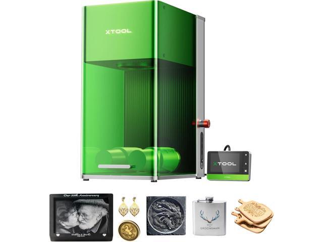 Click here for xTool F1 Ultra 20W Fiber & Diode Dual Laser Engrav... prices