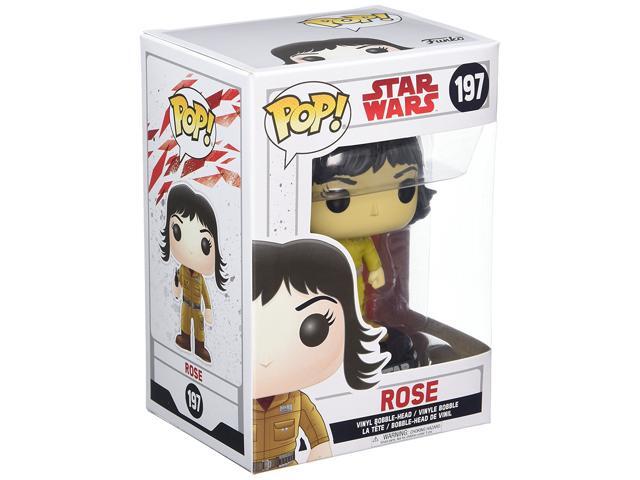 Click here for Funko POP Star Wars The Last Jedi Rose Collectible... prices