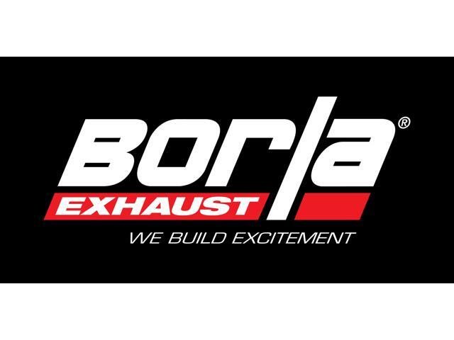 Click here for Borla 140086 Cat-Back System prices