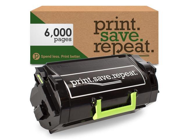 Click here for Print. Save. Repeat. Lexmark 621 Toner Cartridge f... prices