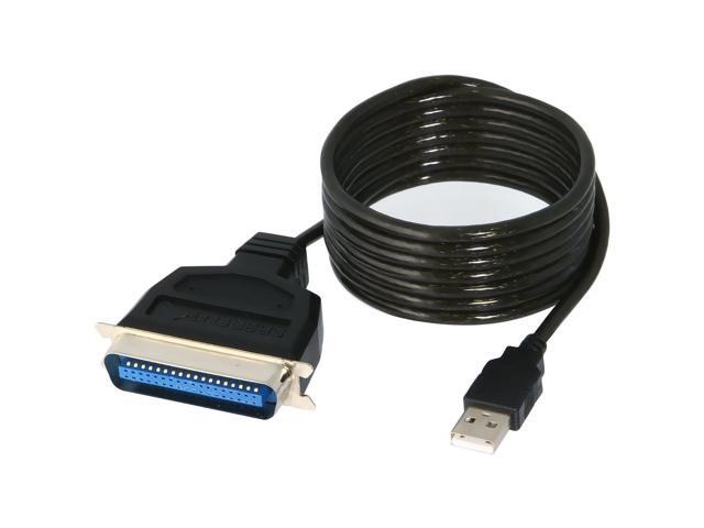 Click here for SABRENT USB to Parallel IEEE 1284 Printer Cable Ad... prices
