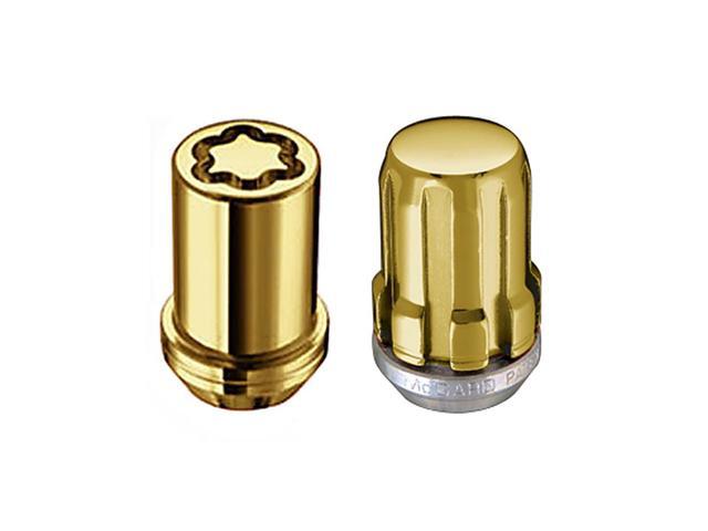 Click here for McGard 65557GD Gold Chrome SplineDrive Wheel Insta... prices