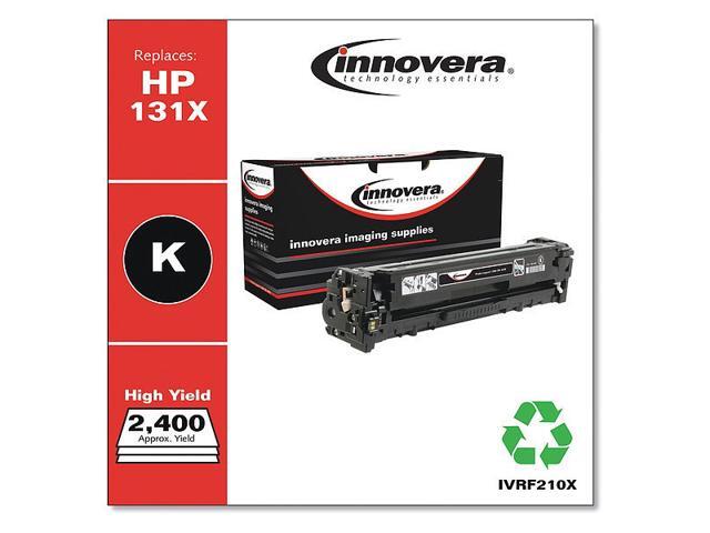 Click here for Innovera ufactured CF210X (131X) High-Yield Toner... prices