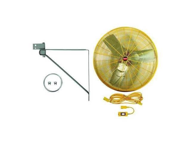 Click here for DAYTON 7DJ31 High-Visibility Industrial Fan 30 Non... prices