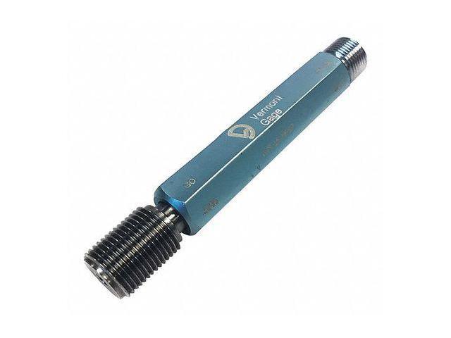 Click here for VERMONT GAGE 431107030 Pipe Thread Plug 1/2-14 Siz... prices