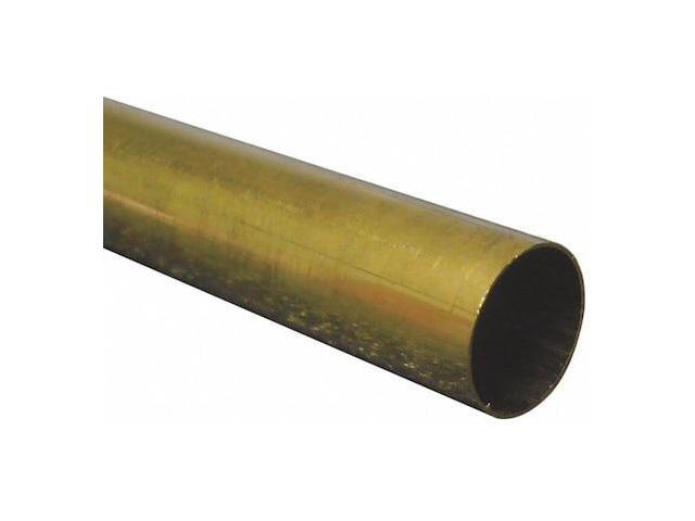 Click here for ZORO SELECT 8143 260 Brass Round Tube  5/8 in Outs... prices