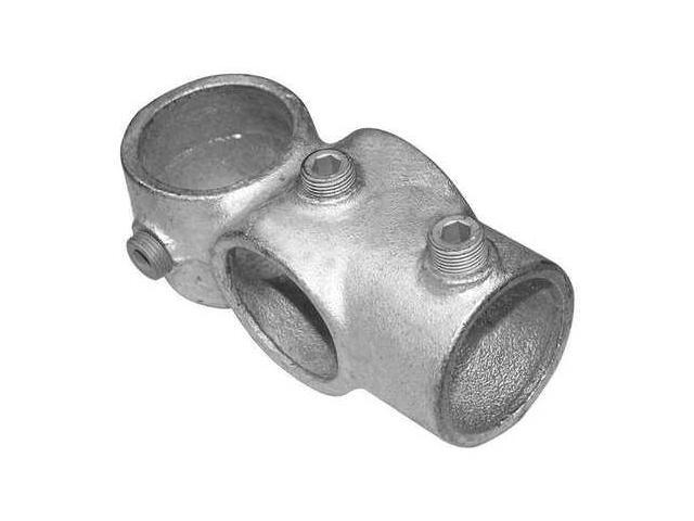Click here for ZORO SELECT 30LX21 Structural Pipe Fitting  Side O... prices