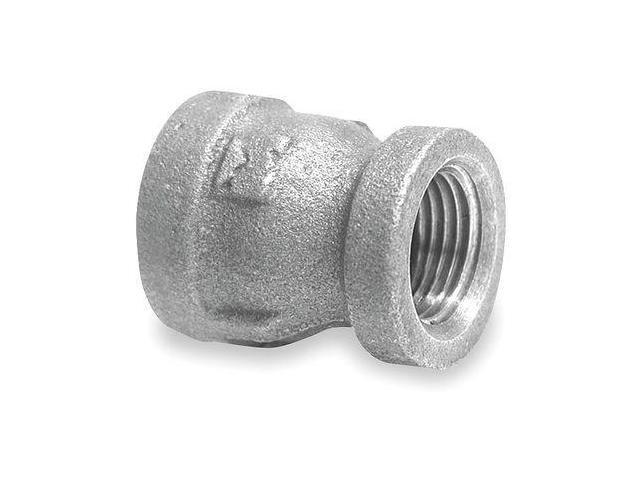 Click here for ZORO SELECT 1XKW2 1-1/4 x 3/4 FNPT Galvanized Redu... prices