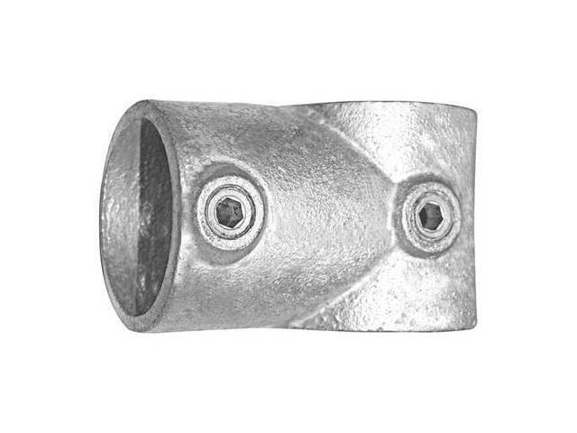 Click here for ZORO SELECT 30LW90 Structural Pipe Fitting  Tee  C... prices