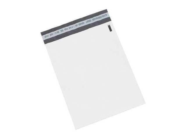 Click here for ZORO SELECT 36DZ13 Poly Mailer  10x13  White  PK50... prices