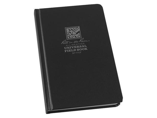 Click here for RITE IN THE RAIN 770F Bound Notebook Uni 4-3/4in.... prices