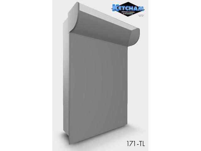 Click here for KETCHAM 171-TL 16 x 23 Surface Mounted SS Framed D... prices