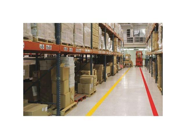 Click here for MIGHTY LINE 2RR Floor Marking Tape  vinyl  Solid... prices