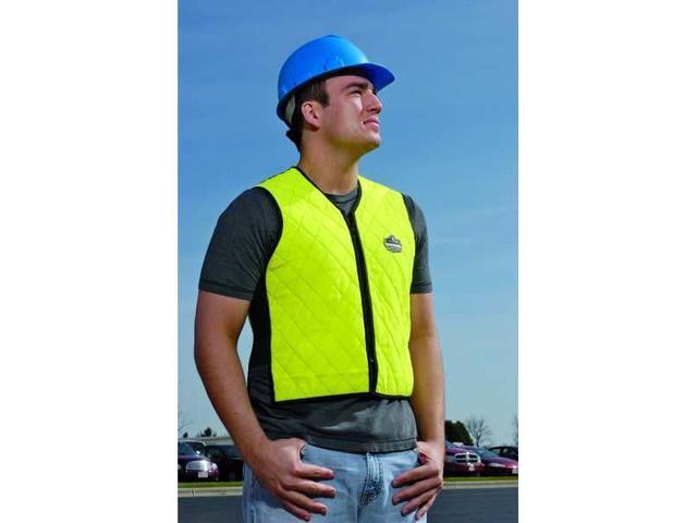 Click here for ERGODYNE 6665 Cooling Vest  Evaporative-Soak  Quil... prices