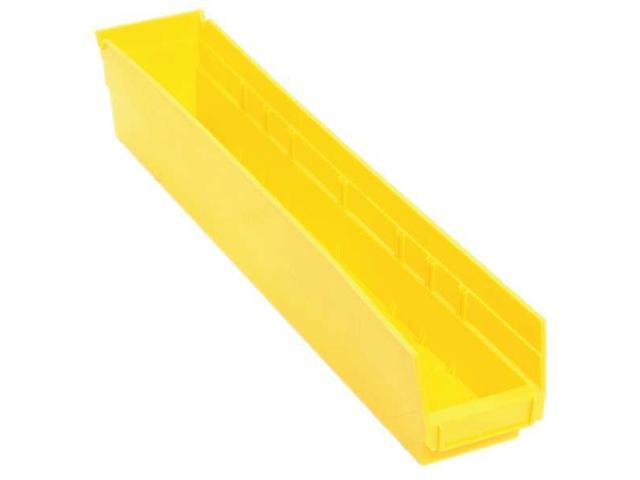 Click here for QUANTUM STORAGE SYSTEMS QSB105YL Yellow Shelf Bin... prices