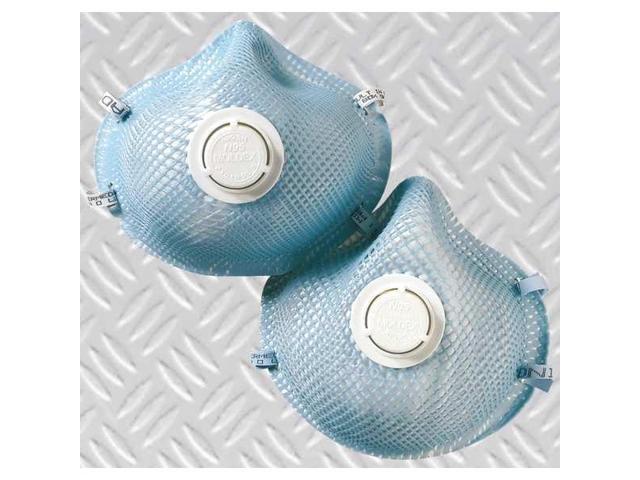 Click here for Moldex 2201N95 SMALL N95 PARTICULATERESPIRATOR prices