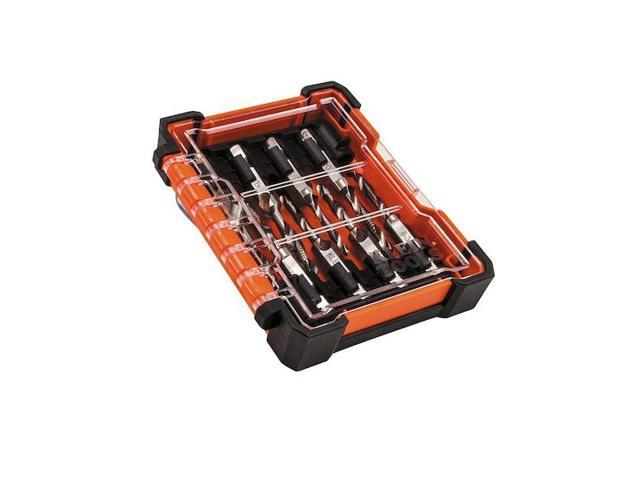 Click here for Klein Tools Drill Tap Tool Kit prices