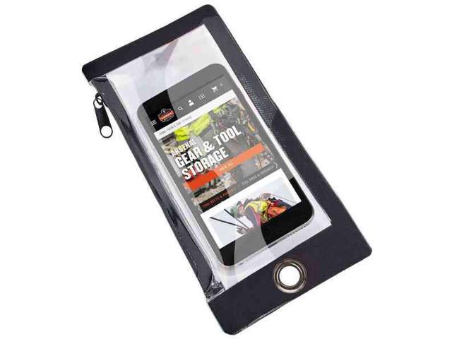Click here for ERGODYNE 3760P Plus Clear Phone Pouch and Trap prices
